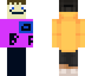 casey | Minecraft Skin