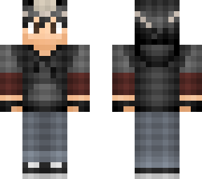 Casey Jones TMNT | Minecraft Skin