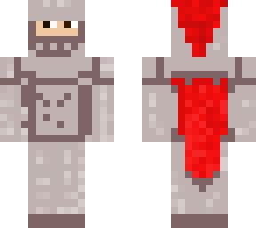 Chevalier | Minecraft Skin
