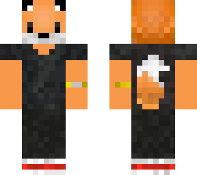 fox | Minecraft Skins
