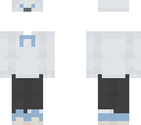 Cute Puppy Girl Minecraft Skins