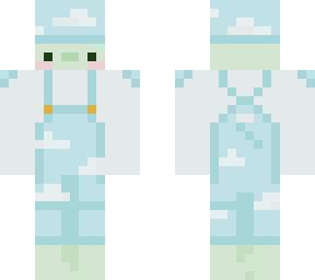 frog | Minecraft Skins