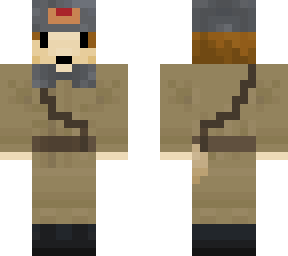 communist | Minecraft Skins