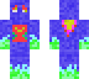 Confused | Minecraft Skin