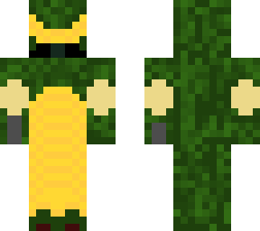 Corrupt Minecraft Skins