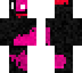 corrupted skins | Minecraft Skins