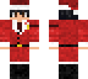 daddy claus | Minecraft Skin