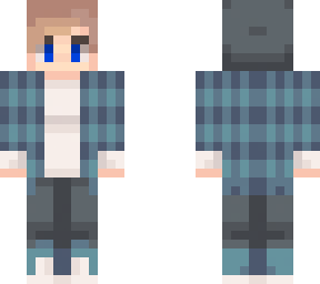david | Minecraft Skin