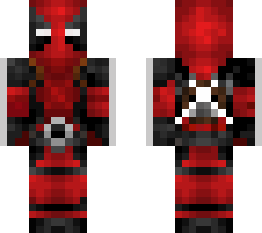 deadpool | Minecraft Skins