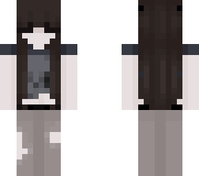 decay | Minecraft Skin