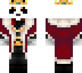 panda | Minecraft Skins