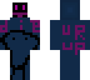 scary demon | Minecraft Skins