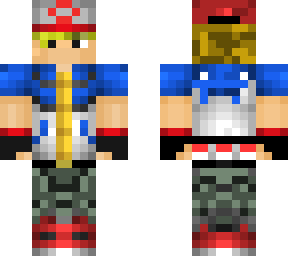pokemon | Minecraft Skins