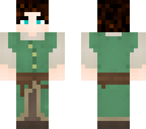 Nut Minecraft Skins