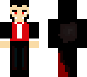 Dracula Minecraft Skins