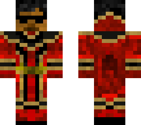 Ranger Minecraft Skins