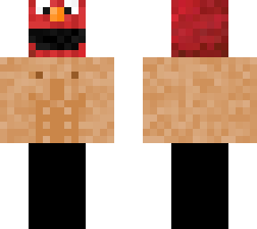 elmo | Minecraft Skins