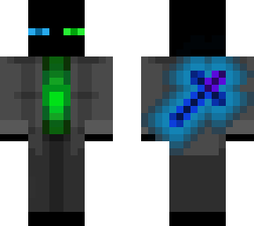 Ender Minecraft Skins