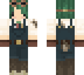 engineer | Minecraft Skins