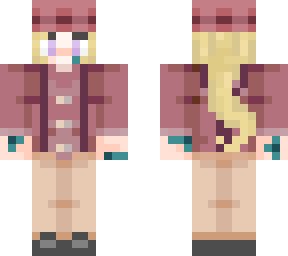 engineer | Minecraft Skins