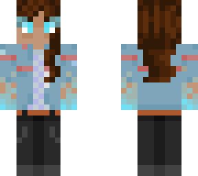 Erica | Minecraft Skin