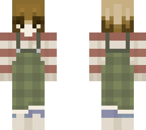 Erin! | Minecraft Skin