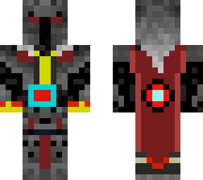 evil boy | Minecraft Skin