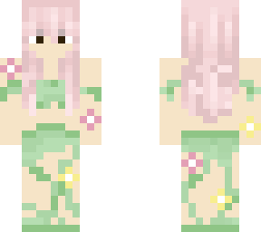 Fairy Minecraft Skins