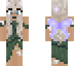 Fairy Minecraft Skins