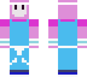 fall guys | Minecraft Skin