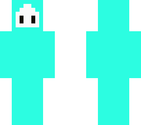 Fall Guys Minecraft Skins