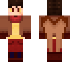Npc Minecraft Skins
