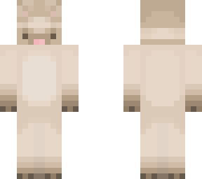 ferret | Minecraft Skins