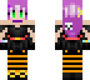 witch | Minecraft Skins