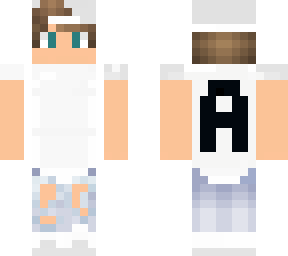 flo | Minecraft Skins
