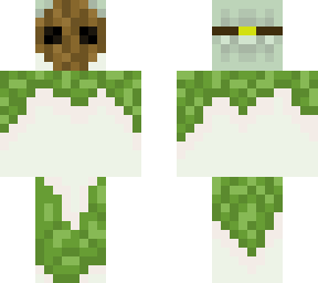 Forest creature | Minecraft Skin