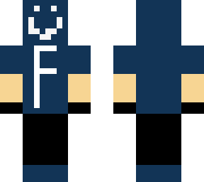 freaky skin | Minecraft Skin