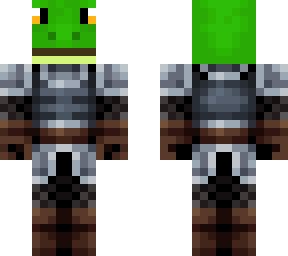 frog | Minecraft Skins