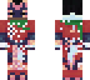 Fuiji | Minecraft Skin