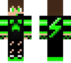 Verde Minecraft Skins
