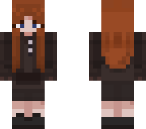 ginger | Minecraft Skins