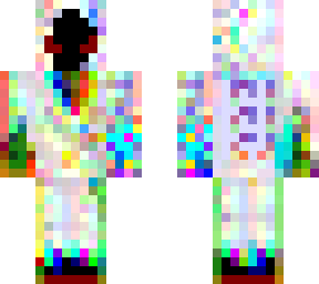 glitched | Minecraft Skins