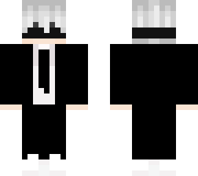 gojo kun | Minecraft Skins