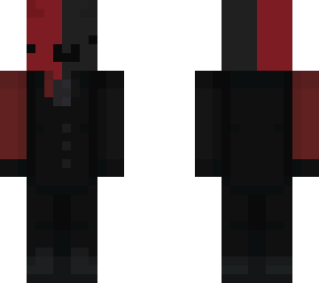 Red Devil Minecraft Skins