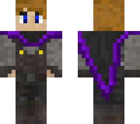 Grady Dominion | Minecraft Skin