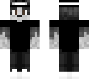 black wolf | Minecraft Skins