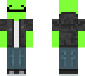 green bean | Minecraft Skins