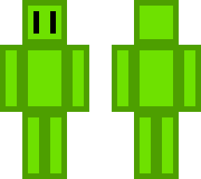 green | Minecraft Skins