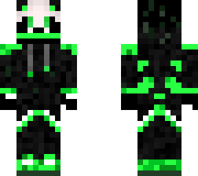 neon | Minecraft Skins