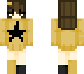 Hamilton | Minecraft Skin